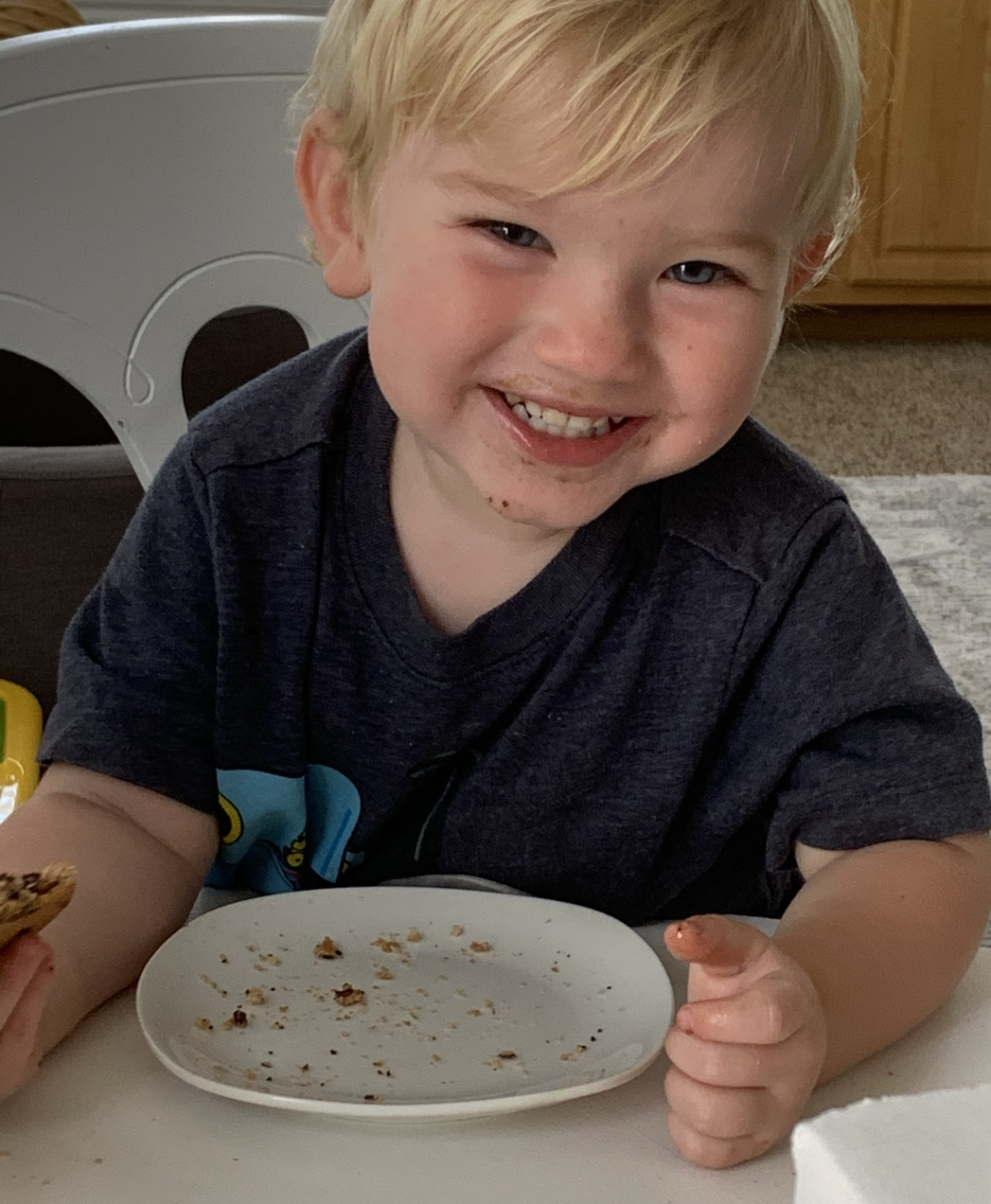 Gideon’s Christmas Wish 2023 – Redeemed Mama